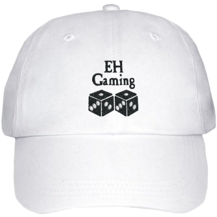 EH Gaming Baseball Cap - EH Gaming