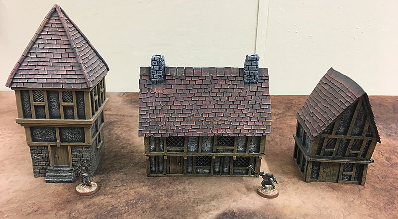 Conflix Wargaming Scenery Review by EH Gaming
