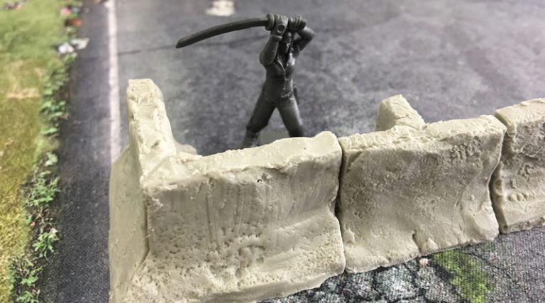 Conflix Wargaming Scenery Review by EH Gaming