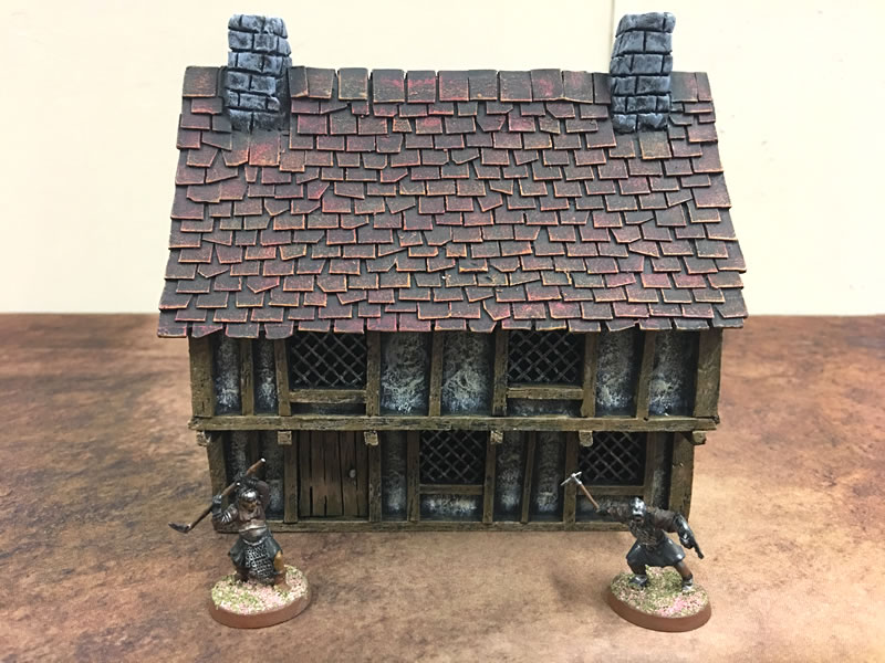 Conflix Wargaming Scenery Review by EH Gaming