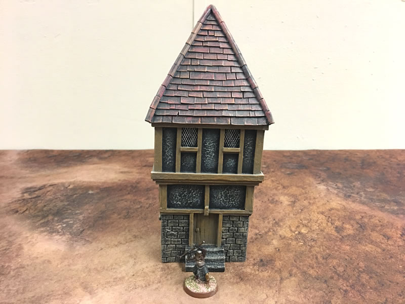 Conflix Wargaming Scenery Review by EH Gaming