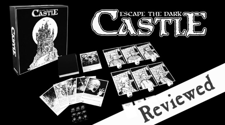 Escape The Dark Castle game review by EH Gaming