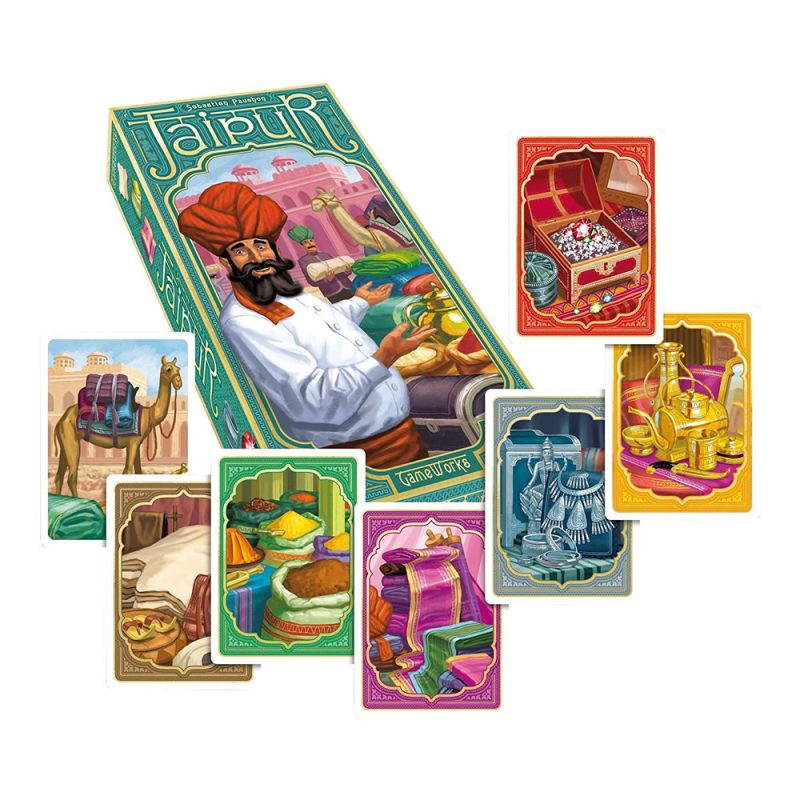 Muffin Time Card Game by Big Potato Games | EH Gaming York
