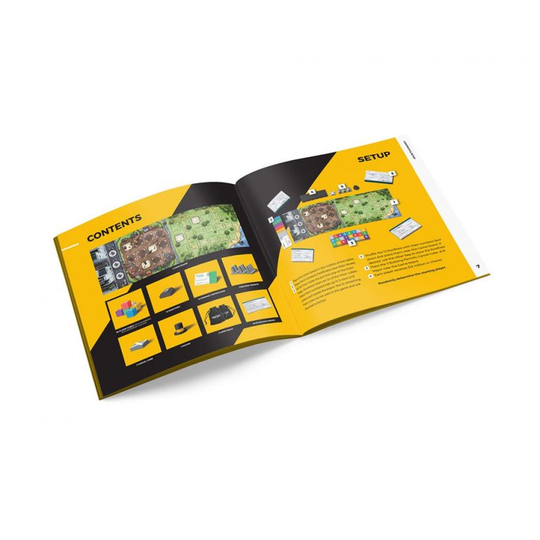 The Estates Board Game | Buy Online at EH Gaming