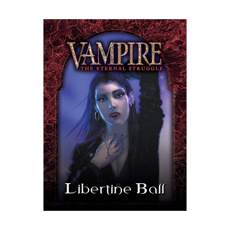 Vampire: The Eternal Struggle - Libertine Ball Preconstructed Deck