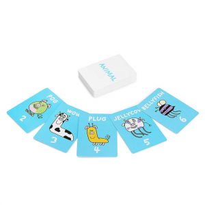 The Muddles: A Curious Creature-Making Kids Card Game - EH Gaming