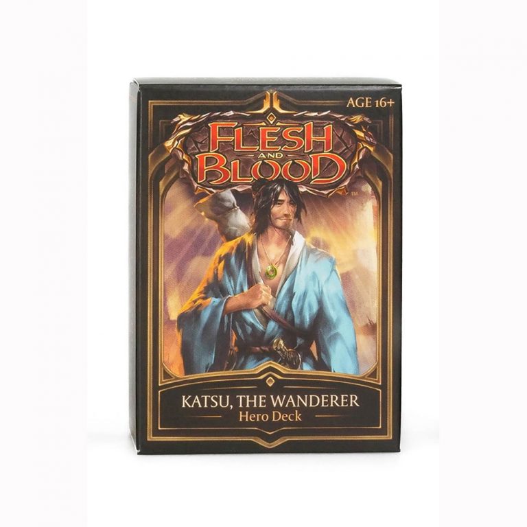 Flesh & Blood TCG Welcome To Rathe Hero Decks | EH Gaming York
