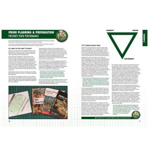 Terrain Essentials Book - Mel, The Terrain Tutor | EH Gaming