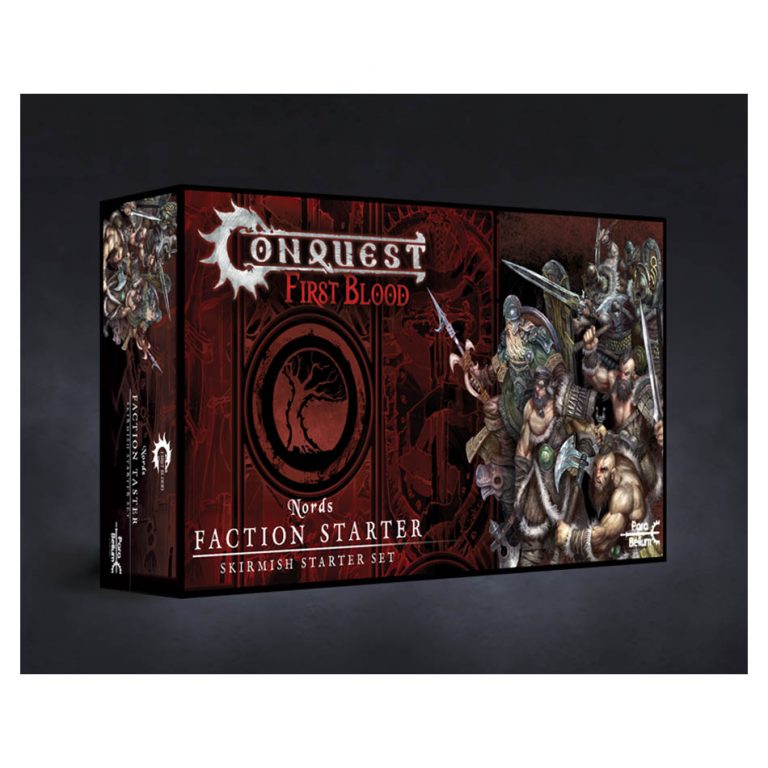 Conquest First Blood: Nords Faction Starter | EH Gaming York