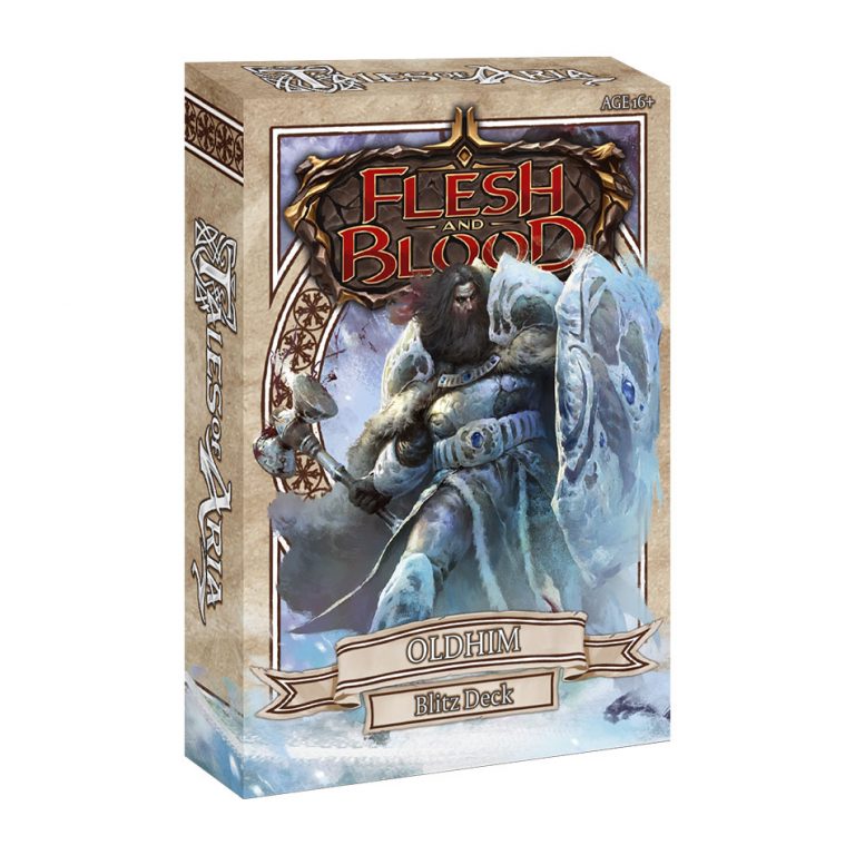 Flesh & Blood TCG: Outsiders Prerelease Event