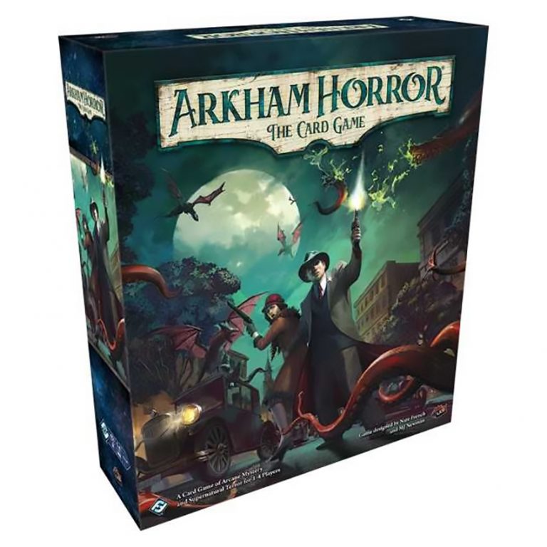 Arkham Horror Edge of the Earth Investigator Expansion | EH Gaming York