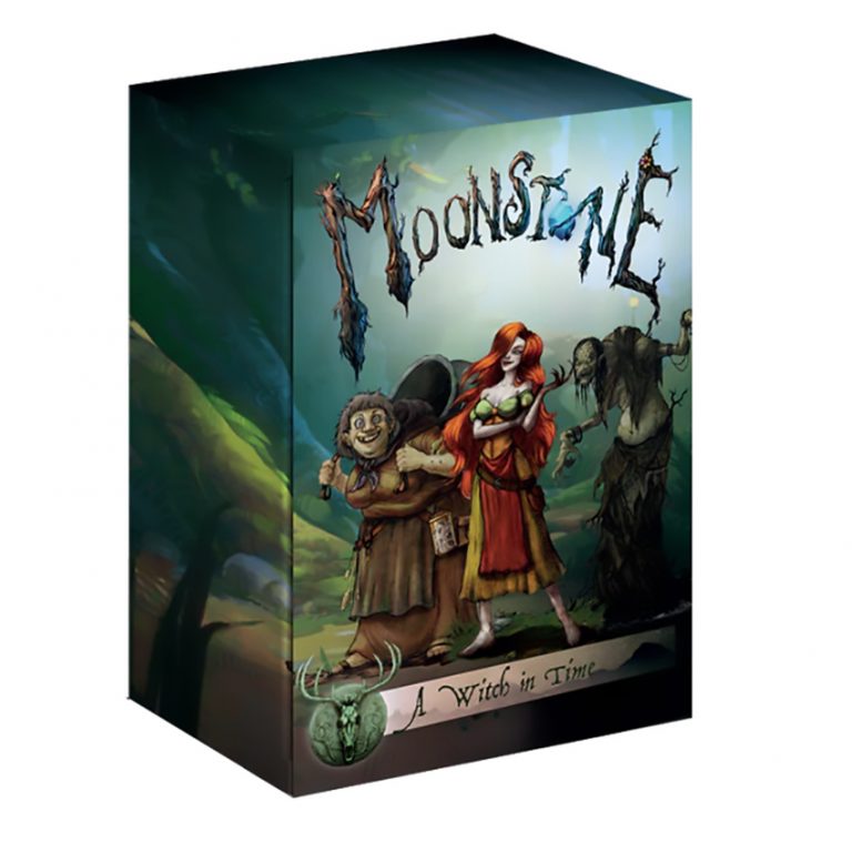 Moonstone: The Cursed Troupe Box | EH Gaming York