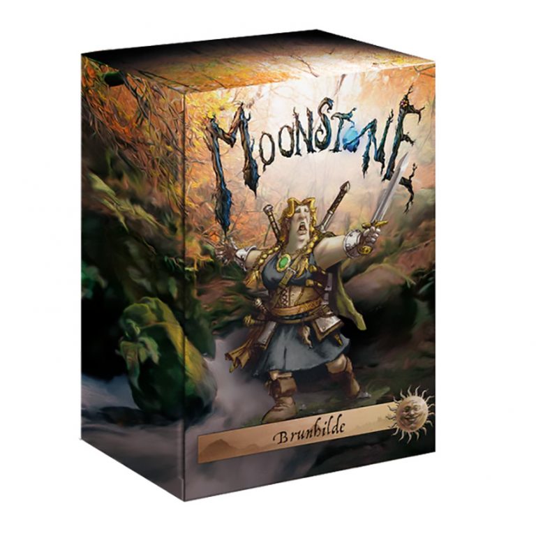 Moonstone: Brunhilde the Giant Miniature | EH Gaming York