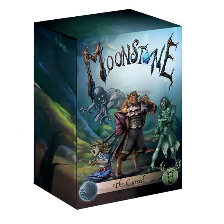 Moonstone: Vespa Monster Box | EH Gaming York