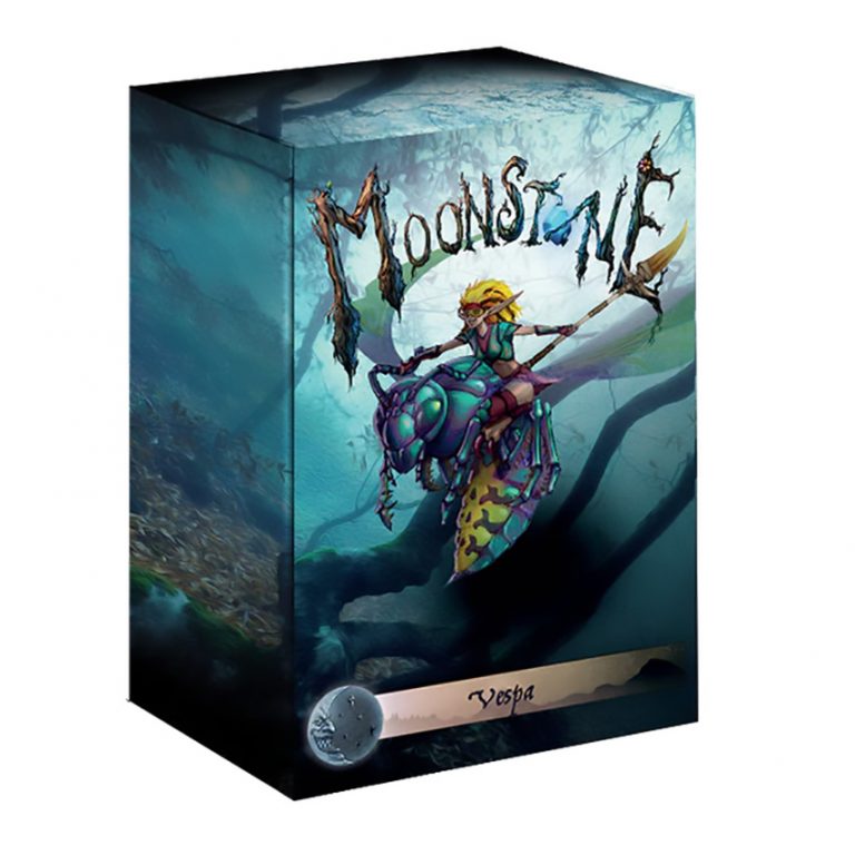 Moonstone: Vespa Monster Box | EH Gaming York