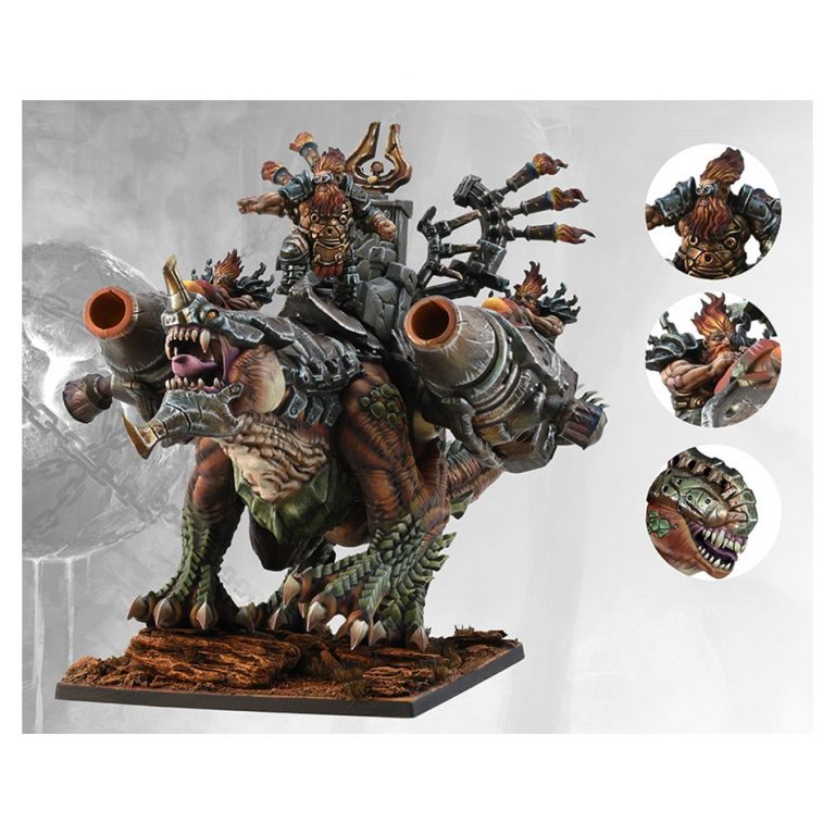 Conquest: Dweghom Hellbringer Drake | EH Gaming York