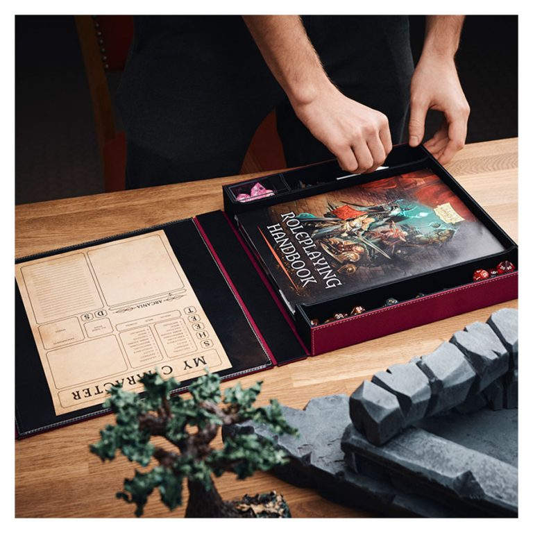 Dragon Shield: RPG Player Companion | EH Gaming York