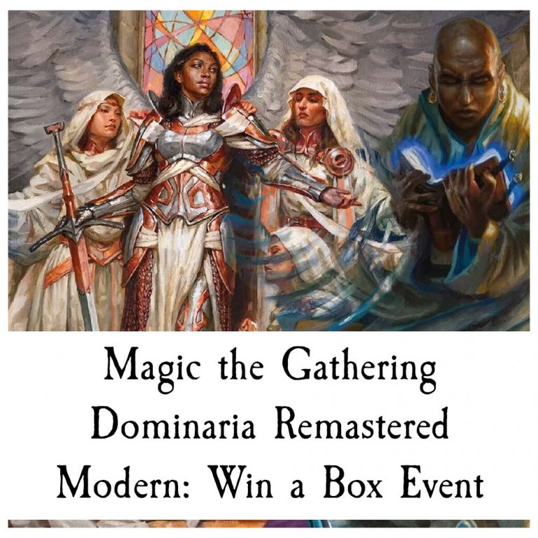 MTG: Modern Win a Box Tournament | EH Gaming York