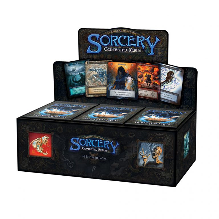 Sorcery: Contested Realm TCG - Battlefield Playmat | EH Gaming