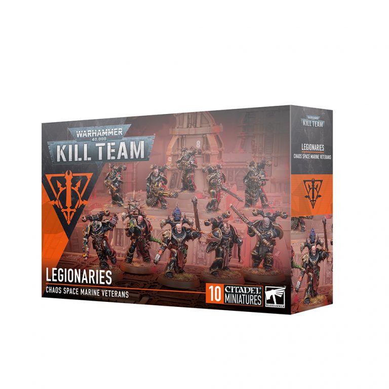 Warhammer 40K: Kill Team Legionaries | EH Gaming York