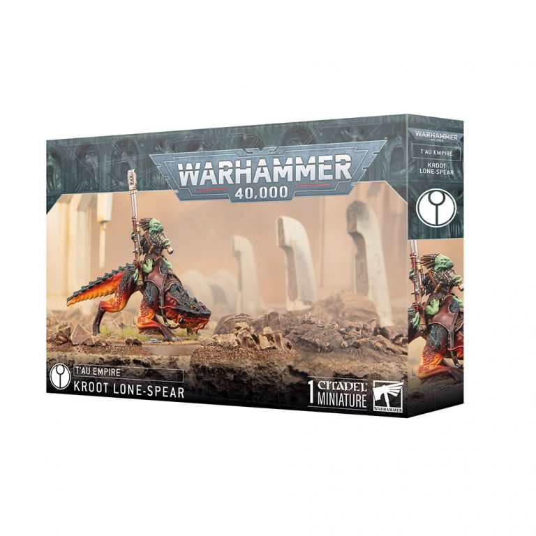 Warhammer 40K Tau Empire Kroot Flesh Shaper | EH Gaming York