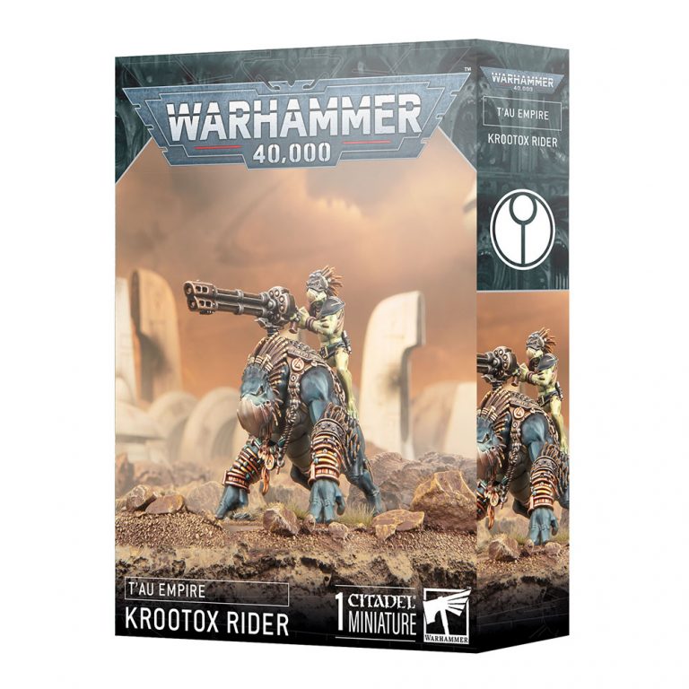 Warhammer 40K Tau Empire Kroot Flesh Shaper | EH Gaming York